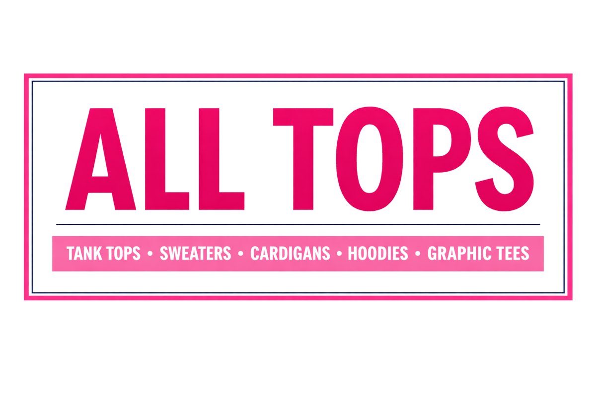 All Tops – Page 2 – Kali Rose Boutique