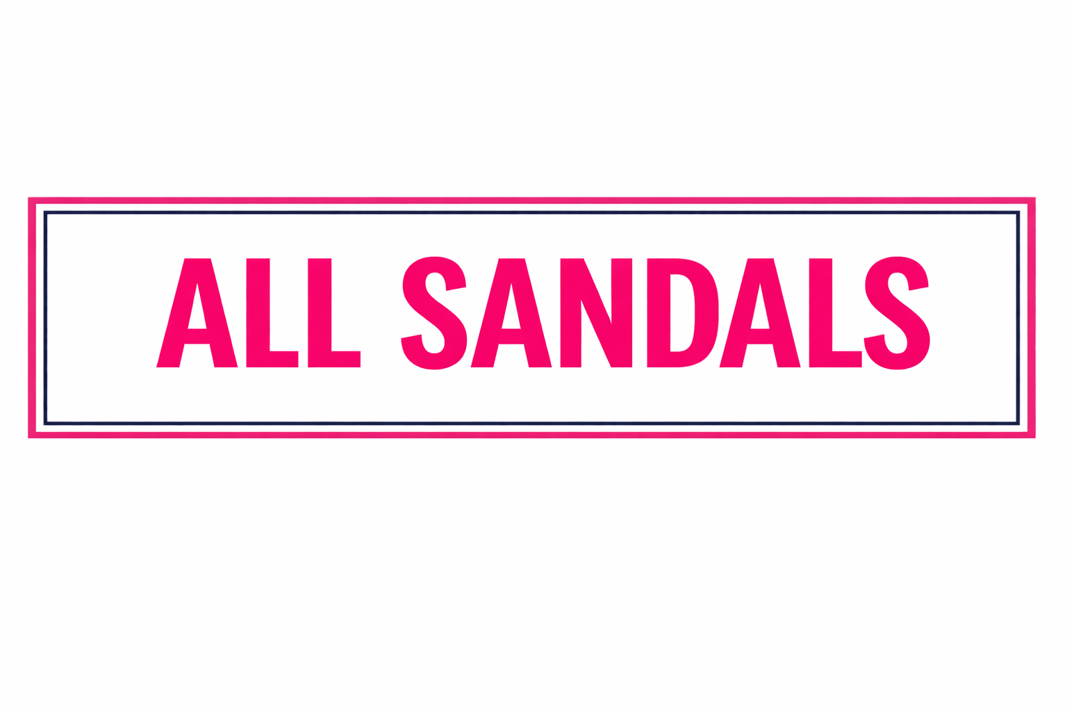 Sandals – Kali Rose Boutique